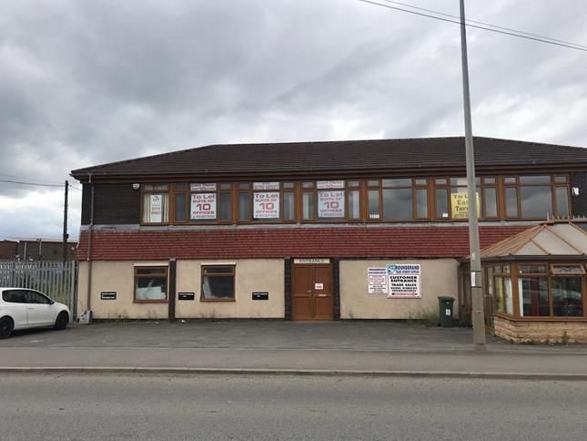 Office to let in First Floor, Above Roundbrand Premises, Winterton Road ...