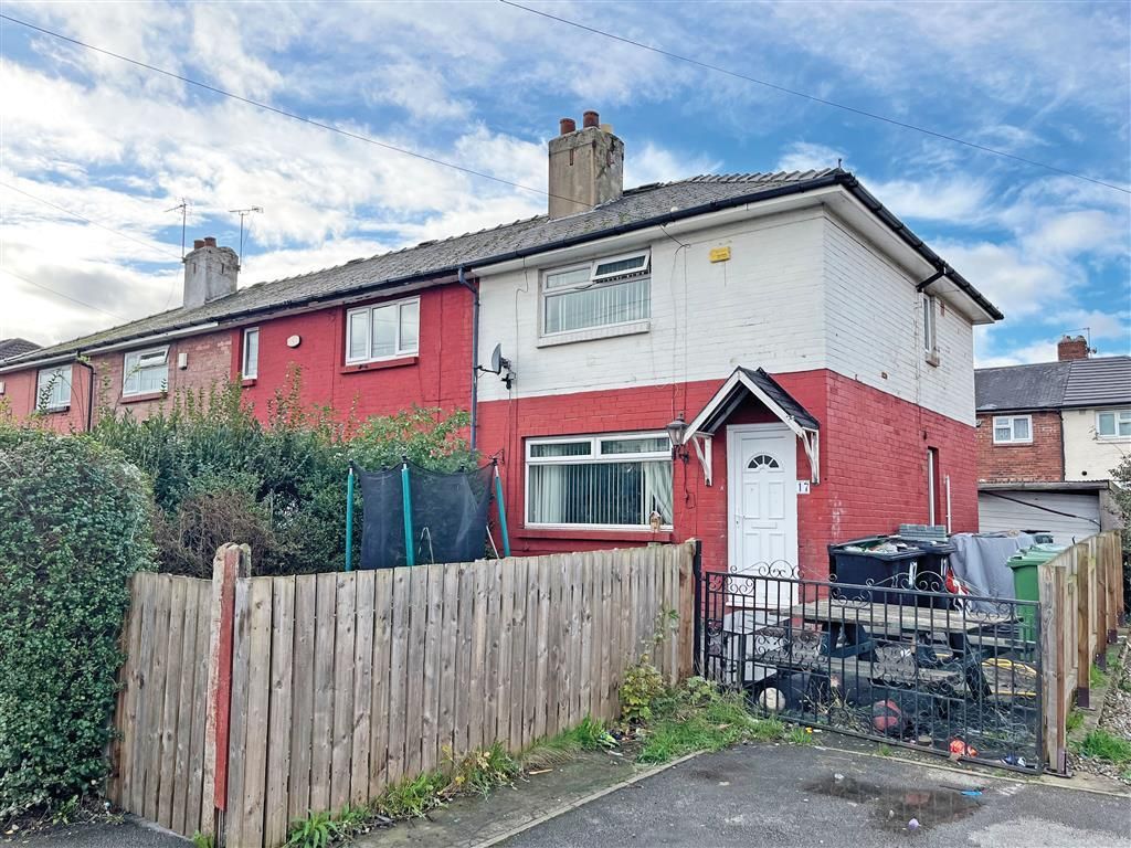 2 bed end terrace house for sale in Neville Mount, Leeds LS9, £75,000 ...
