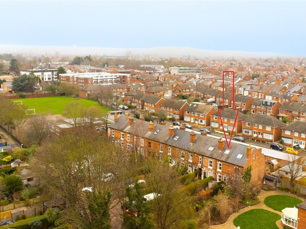 3 Bed Terraced House For Sale In Midland Cottages West Bridgford