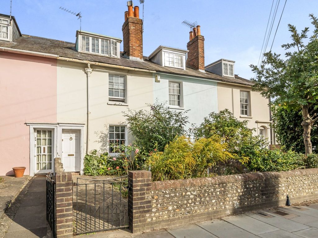 2 Bed Terraced House For Sale In Orchard Street Chichester Po19 £