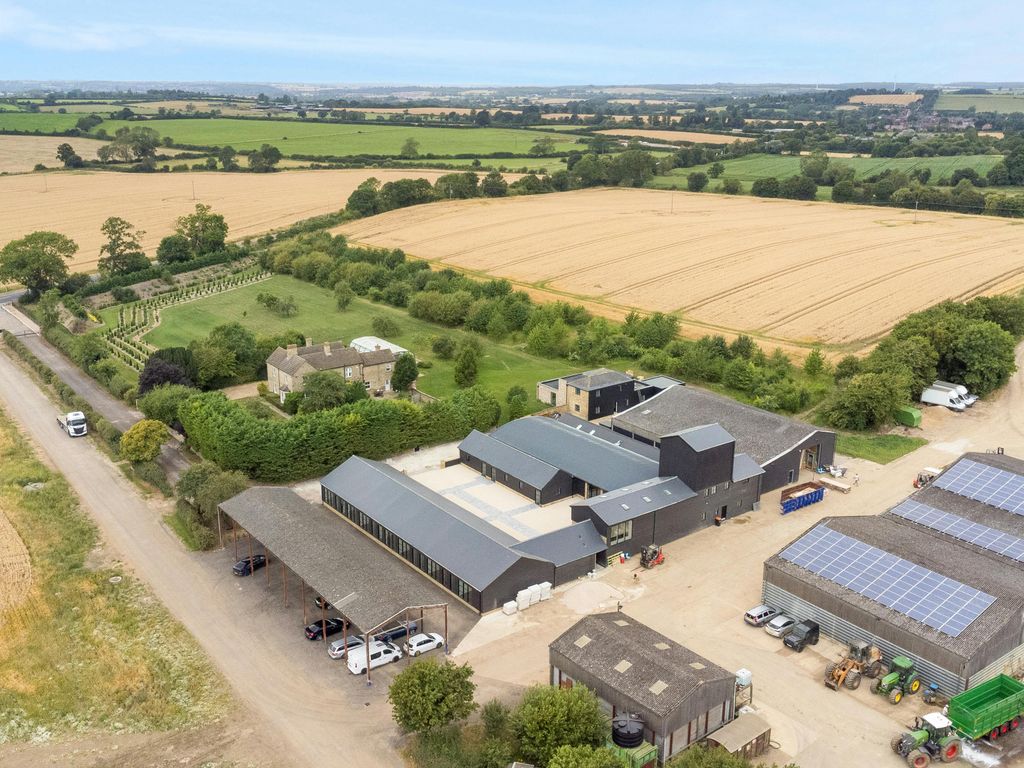 Trinity Hall Farm, Watling Street, Leighton Buzzard LU7, Industrial to ...