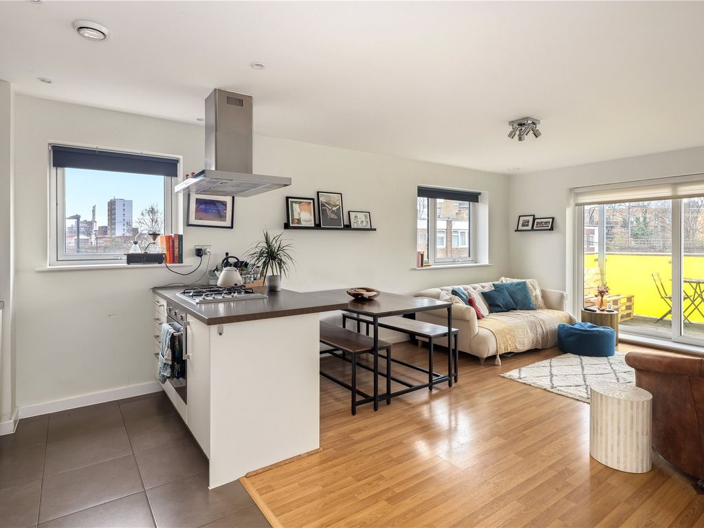 2 bed flat for sale in Sherard Apartments, 157 Bow Common Lane, Bow, London E3 - Zoopla