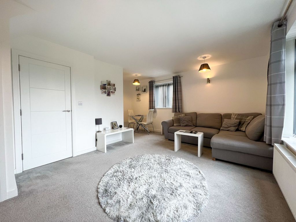 2 bed maisonette for sale in East Dundry Road, Bristol BS14 - Zoopla