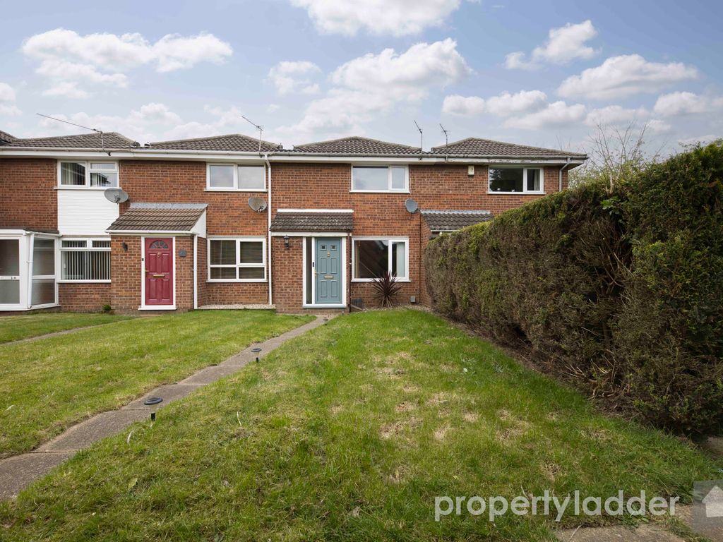 2 bed terraced house for sale in Brayfield Way, Norwich NR6, £220,000 ...