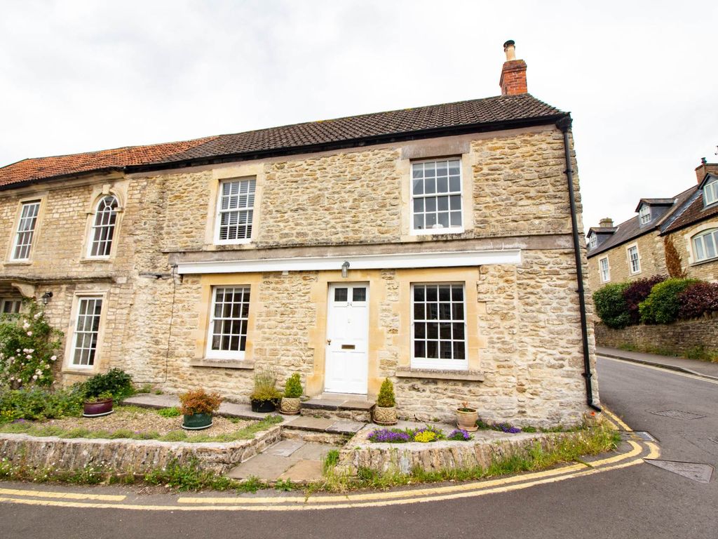 3 bed semi-detached house for sale in High Street, Rode BA11, £600,000 ...