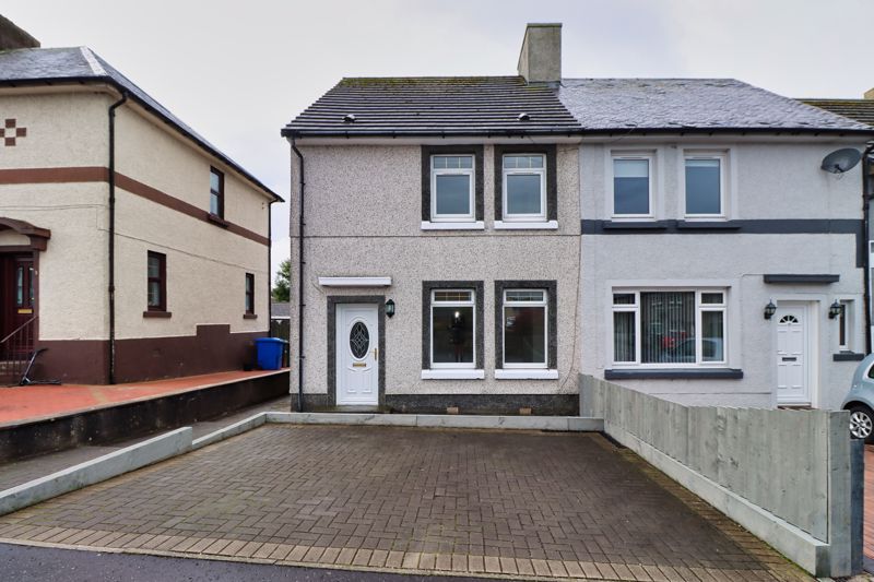 2 bed terraced house for sale in Stanley Road, Greenrigg ML7 - Zoopla