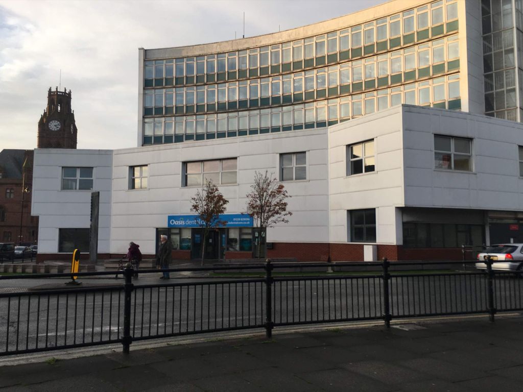 Office to let in First Floor Office Suite, Schneider Square, Barrow In ...