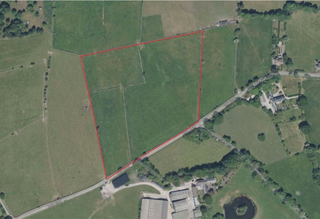 Land for sale in Land Off Back Lane, High Birstwith, Harrogate, North ...