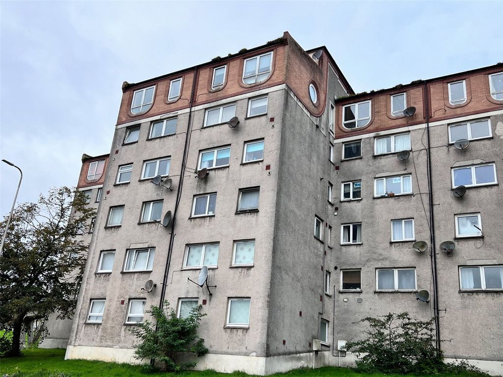 2 bed maisonette for sale in Greenrigg Road, Cumbernauld, Glasgow G67 ...