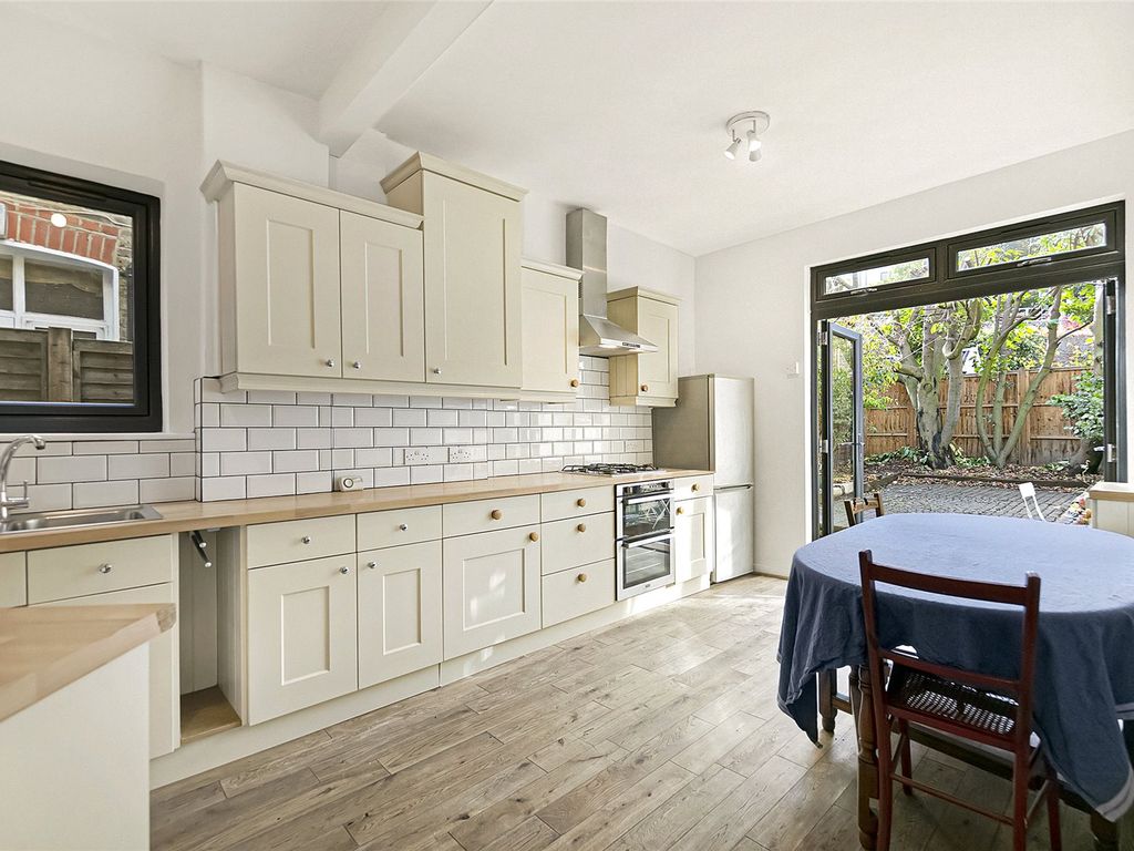 3 bed terraced house to rent in Bollo Lane, Chiswick, London W4 - Zoopla