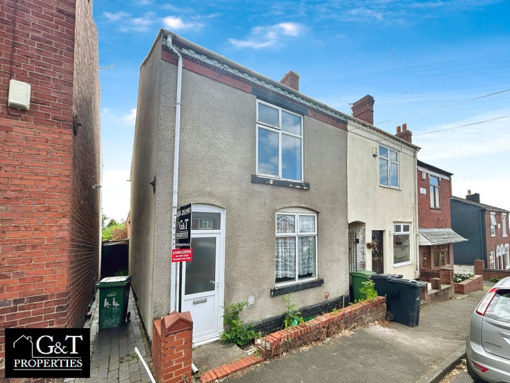 3 bed semi-detached house to rent in Seymour Road, Stourbridge, West ...