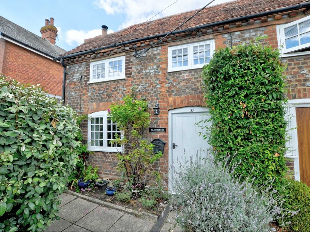 2 bed semi-detached house for sale in Lower Icknield Way, Chinnor OX39 ...