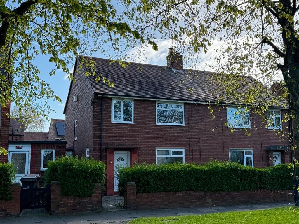 3 Bed Semi Detached House To Rent In Denbigh Avenue Wallsend Ne28 £