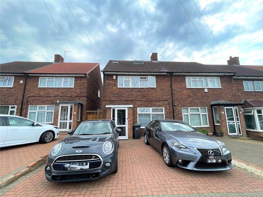 5 bed end terrace house for sale in Whitefoot Lane, Bromley, Kent BR1 ...