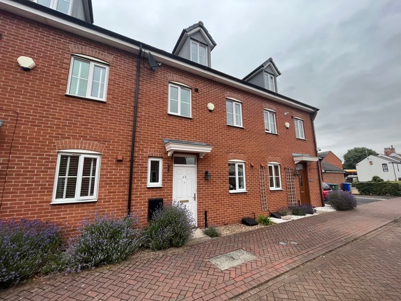 4 bed property to rent in Waterfields, Retford DN22 - Zoopla