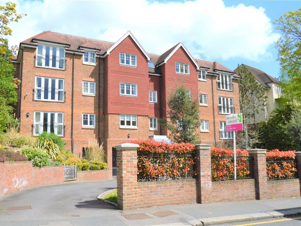 2 bed flat for sale in Mitre Court, 6 Plough Lane, Purley CR8, £450,000 ...