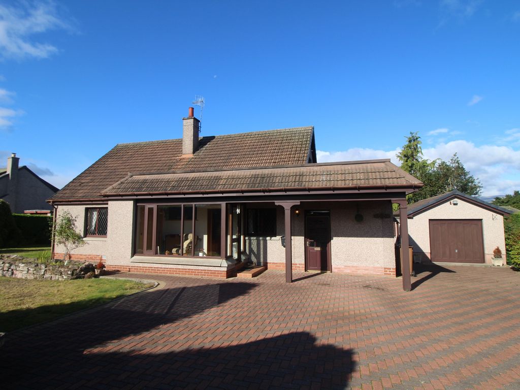 3 bed detached house for sale in Gairs Croft, Conon Bridge IV7 - Zoopla