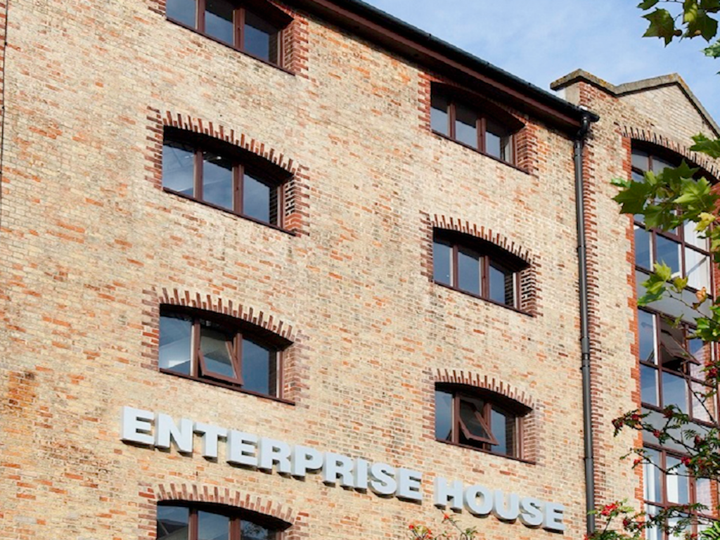 Office to let in Enterprise House, Southampton SO14, £3,000 pa - Zoopla