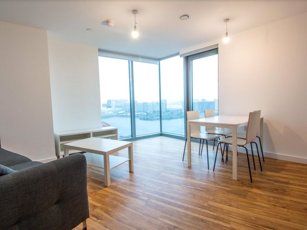 2 bed flat to rent in The Tower, 19 Plaza Boulevard, Liverpool L8 - Zoopla