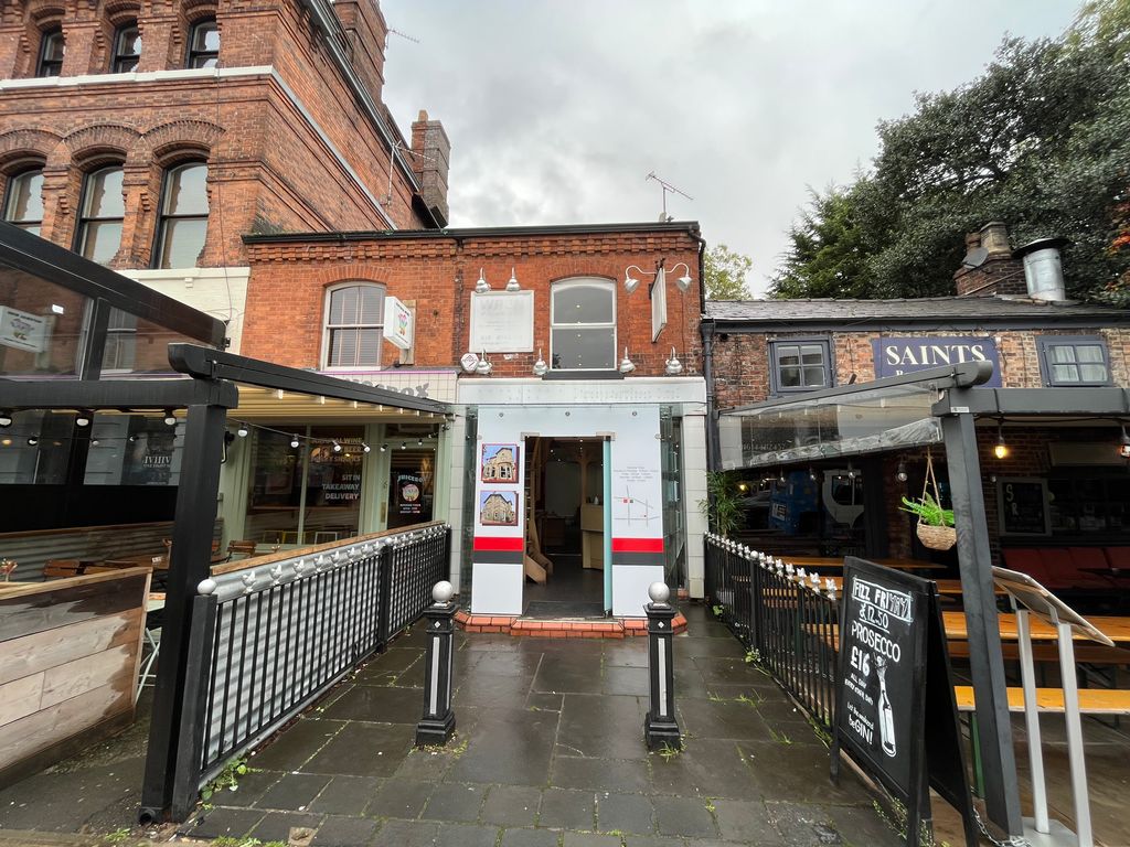Retail premises for sale in 696 Wilmslow Road, Didsbury, Manchester M20 ...
