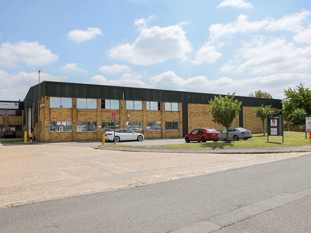 Industrial to let in Unit A, 199 Long Lane, Heathrow, Stanwell TW19, £ ...