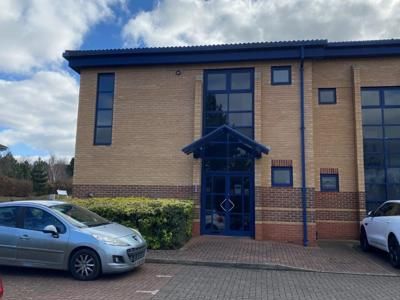 Office to let in Swallow Court, 1 Kettering Parkway, Kettering ...