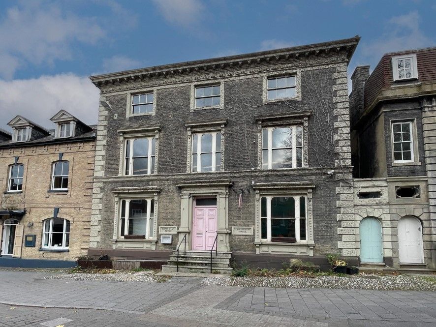Erpingham House, 22 Tombland, Norwich, Norfolk NR3, Industrial for sale ...