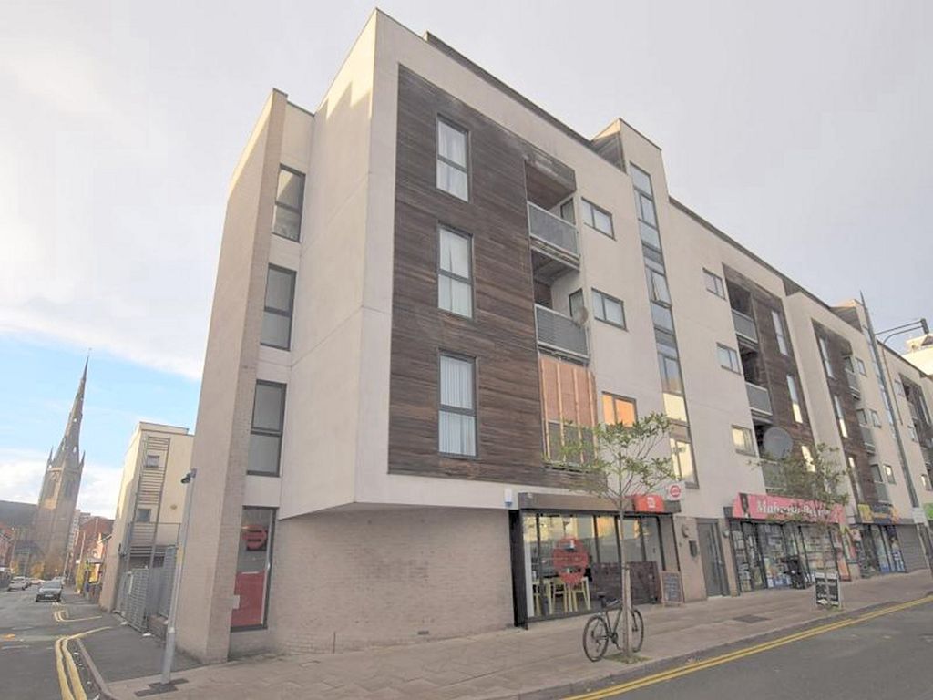 2 bed flat to rent in Hulme High Street, Hulme, Manchester M15 - Zoopla