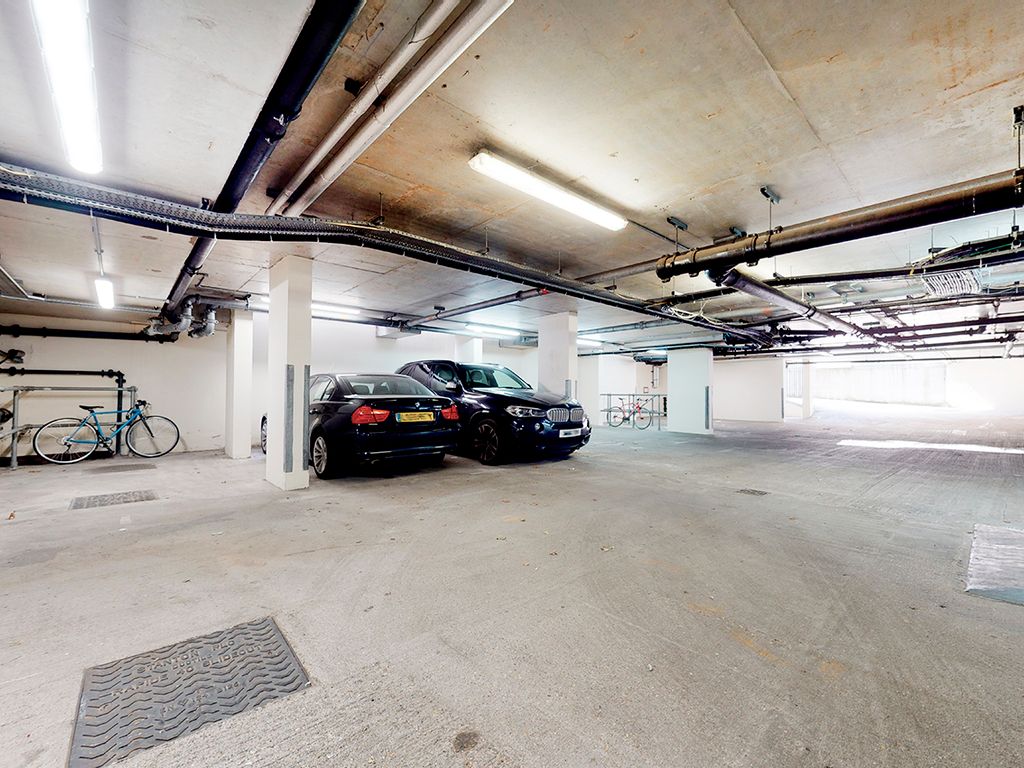 Parking/garage to rent in Hoxton Square, London N1, £200 pcm - Zoopla