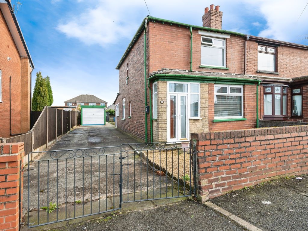3 Bed Terraced House For Sale In Vicarage Road Haydock Wa11 £135 000