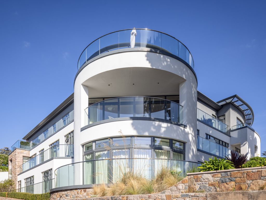 2 bed flat for sale in Mont De La Rocque, St. Brelade, Jersey JE3 - Zoopla