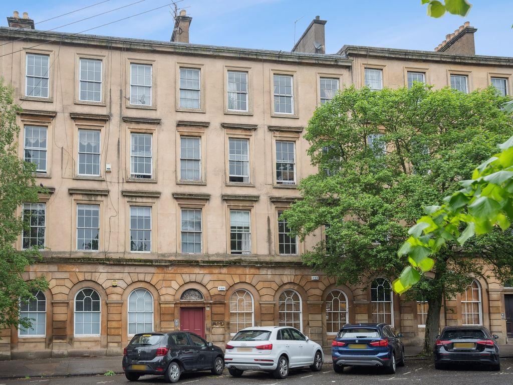 2 Bed Flat For Sale In Minerva Street Finnieston Glasgow G3 £219 000
