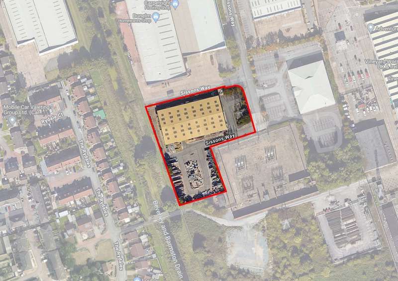Industrial for sale in Former Jewsons Premises, Sissons Way, Hull, East ...
