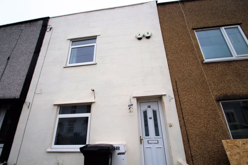 1 bed flat to rent in Lyppiatt Road, Redfield, Bristol BS5, £950 pcm ...