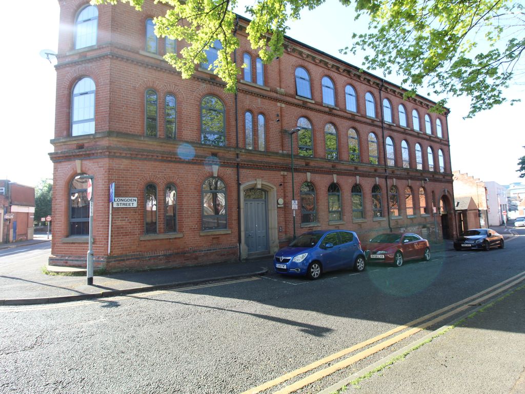 Room to rent in Longden Street, Nottingham NG3, £625 pcm - Zoopla
