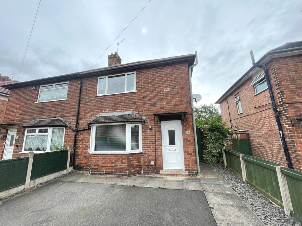 3 bed semi-detached house to rent in Engine Lane, Nottingham NG16, £975 ...