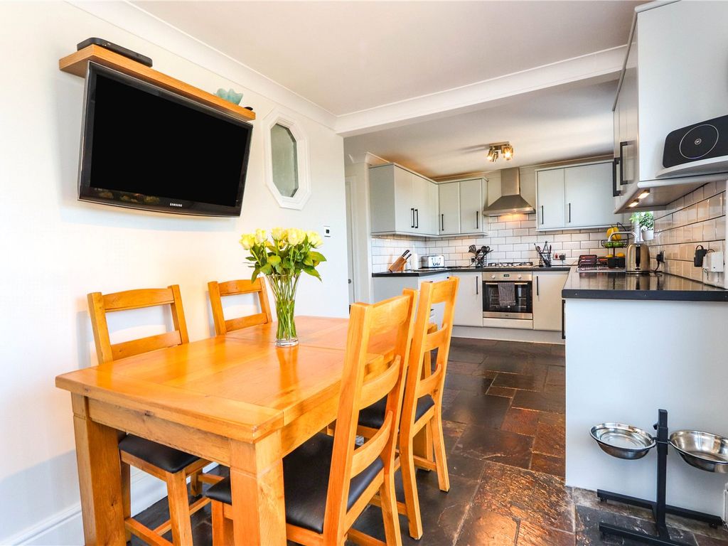 3 bed terraced house for sale in Poltimore Lawn, Barnstaple EX32 - Zoopla