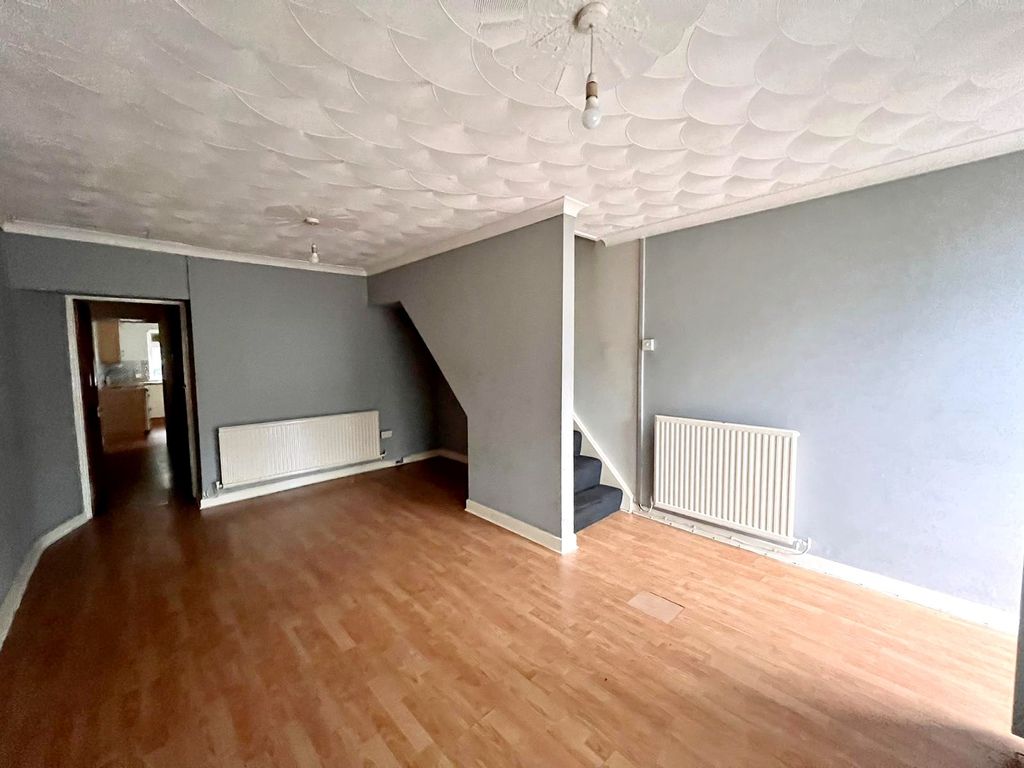 2 bed terraced house for sale in Church Street, Briton Ferry, Neath ...