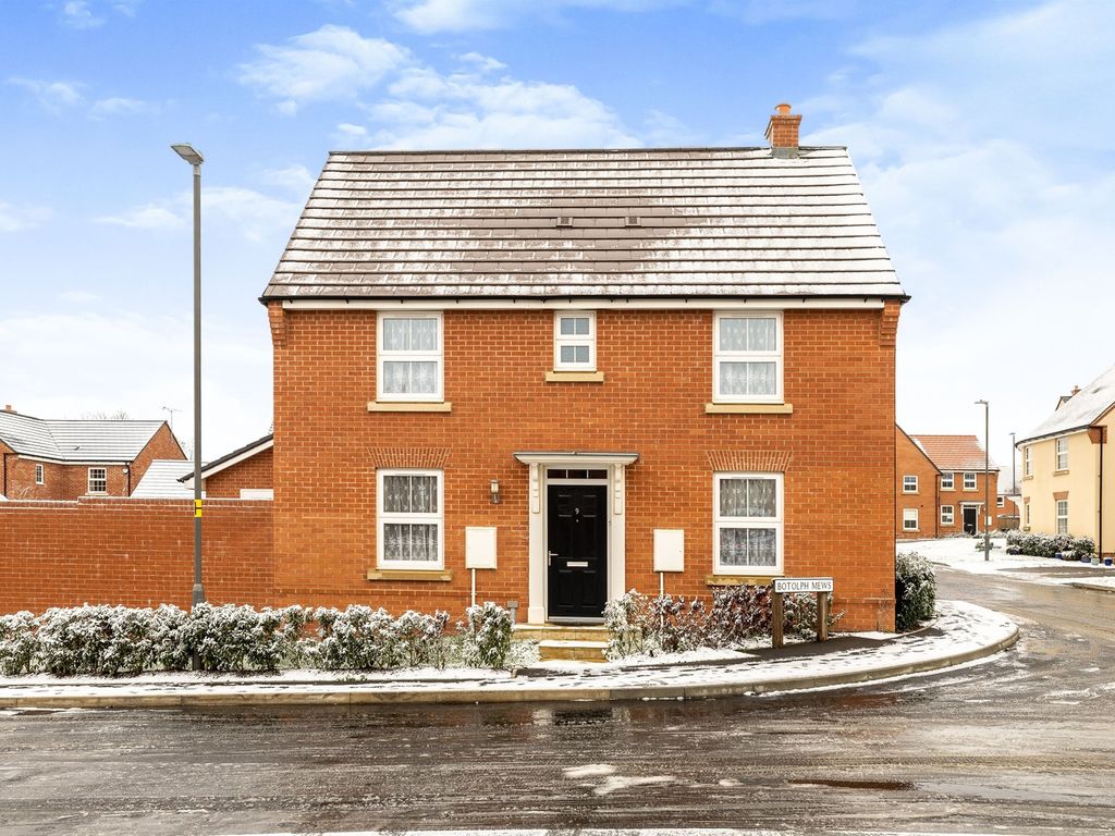 3 bed detached house for sale in Botolph Mews, Buckingham MK18 - Zoopla
