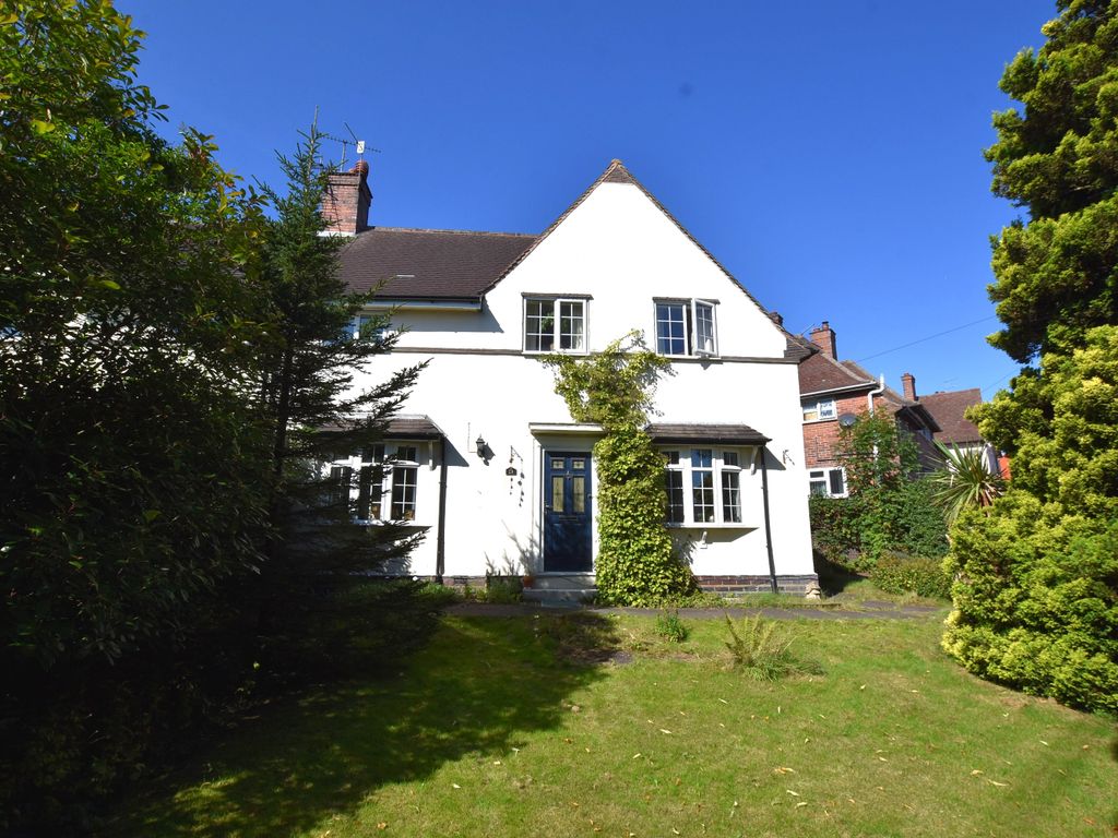 3 Bed Semi Detached House For Sale In Langley Street Basford Newcastle