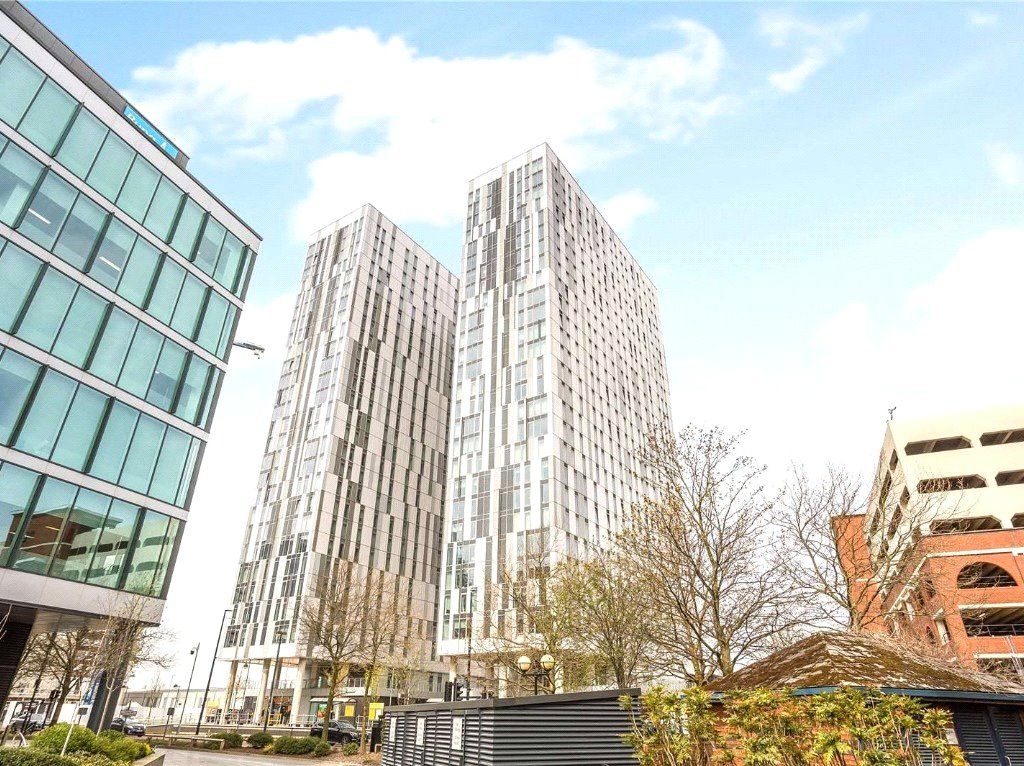 2 bed flat to rent in Michigan Point, 9 Michigan Avenue, Salford M50, £ ...