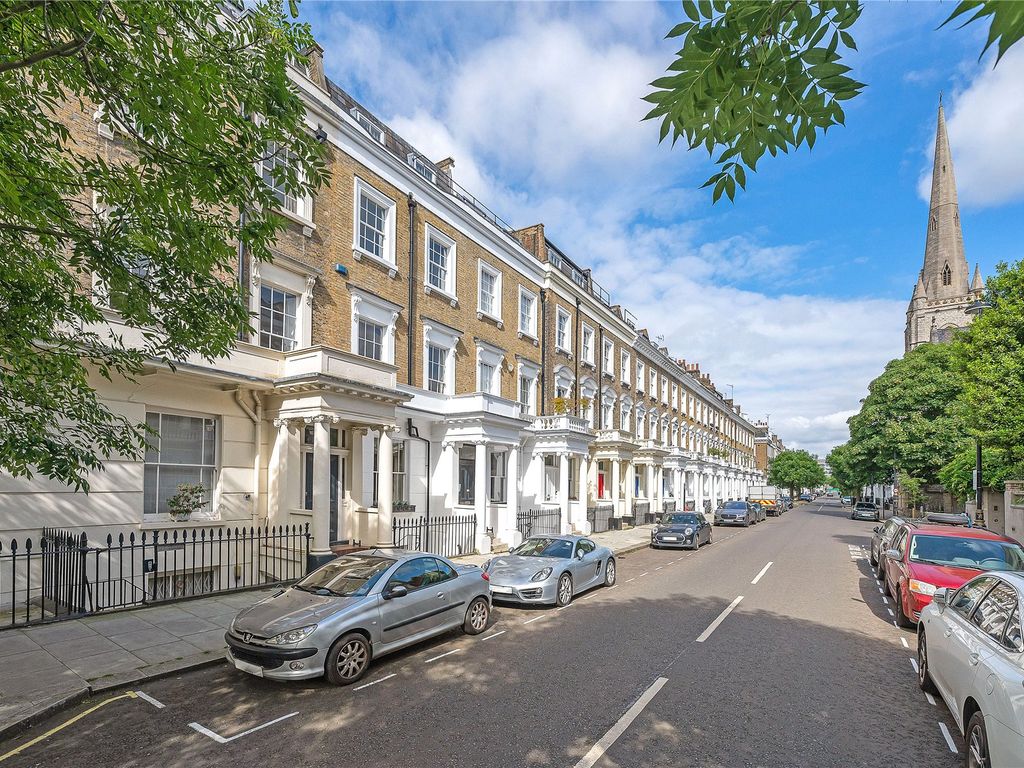 6 bed terraced house for sale in Cambridge Street, Pimlico SW1V, £ ...