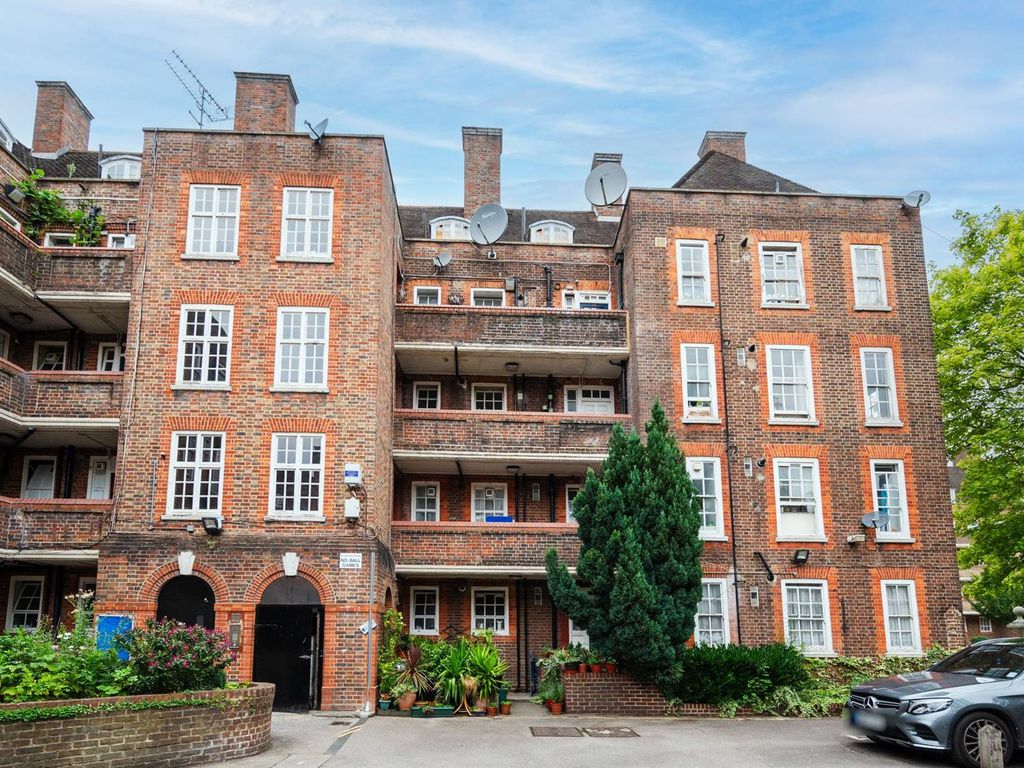 4 bed flat for sale in Frampton Street, St John's Wood, London NW8 - Zoopla