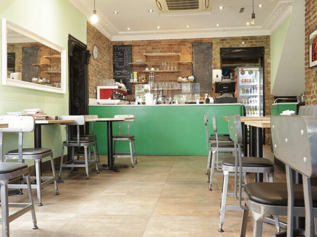 Restaurant/cafe to let in The Burroughs, London NW4, £24,000 pa - Zoopla