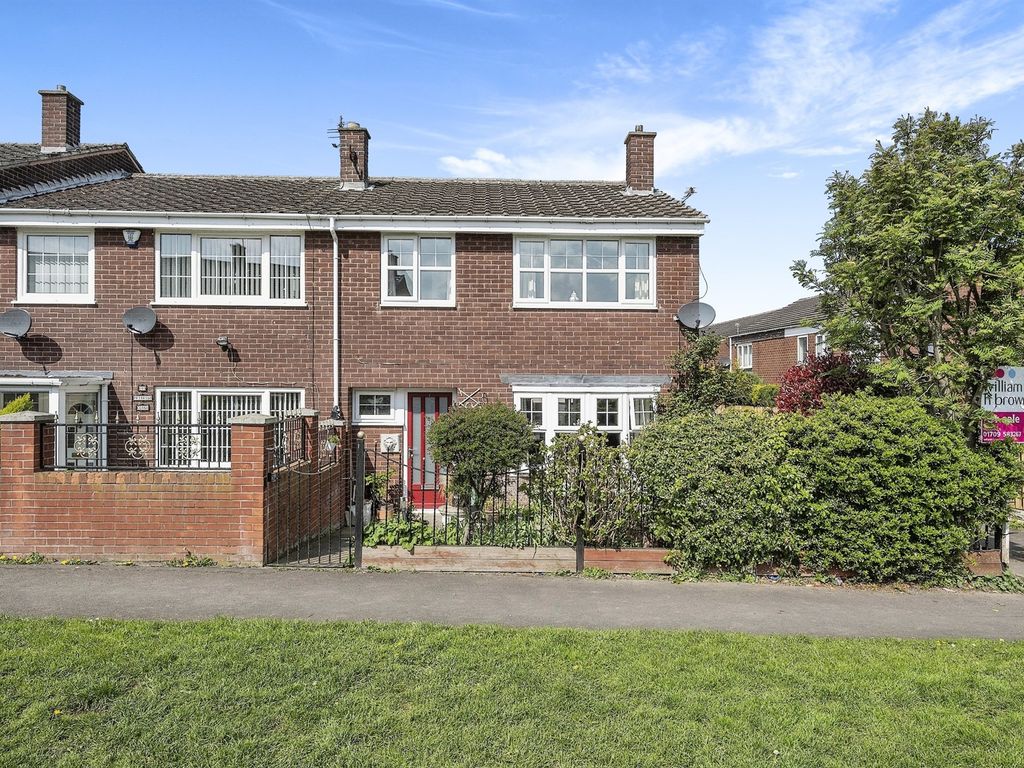3 Bed End Terrace House For Sale In Primrose Close Bolton Upon Dearne