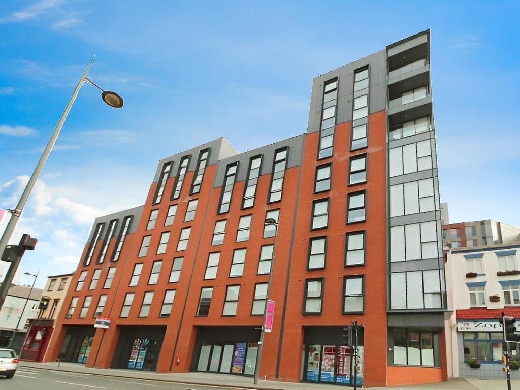 2 bed flat for sale in Renshaw Street, Liverpool L1, £150,000 - Zoopla