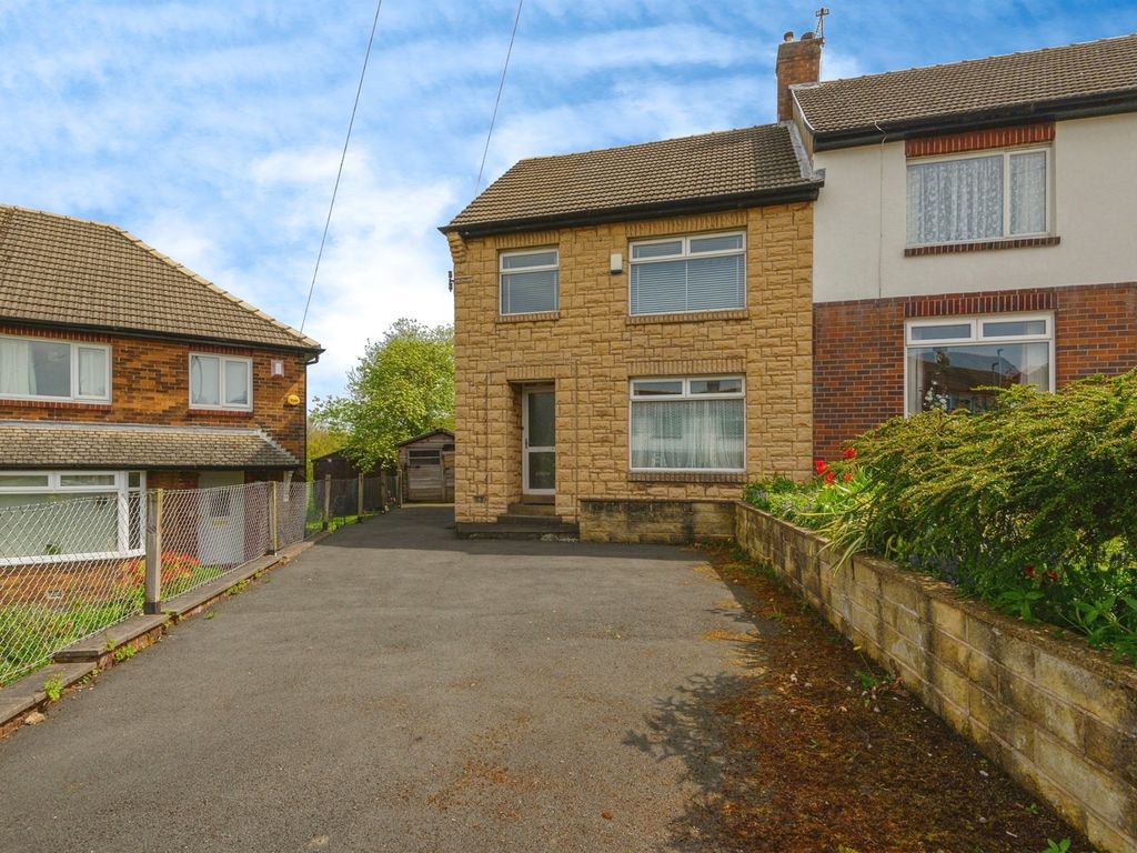 4 bed semi-detached house for sale in Ingleton Road, Newsome ...