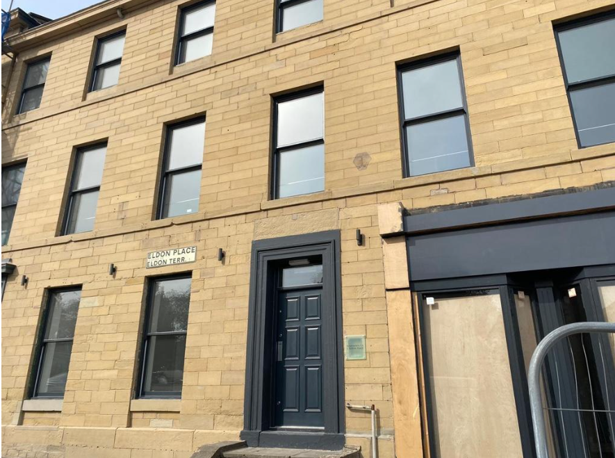 1 bed flat to rent in Eldon Place, Bradford BD1, £625 pcm - Zoopla