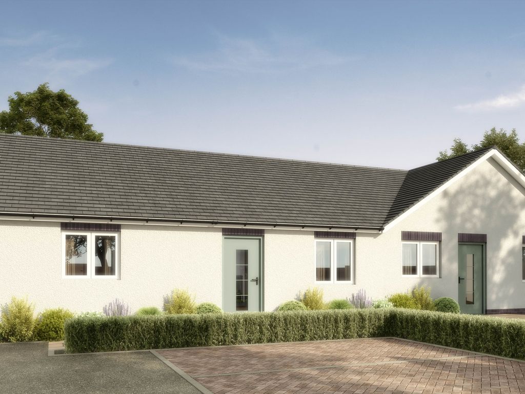 New home, 2 bed semi-detached bungalow for sale in Peterborough Road ...