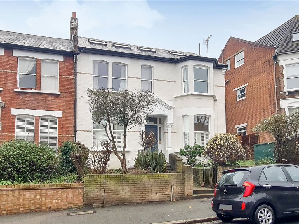 1 bed flat for sale in Mount View Road, London N4 - Zoopla